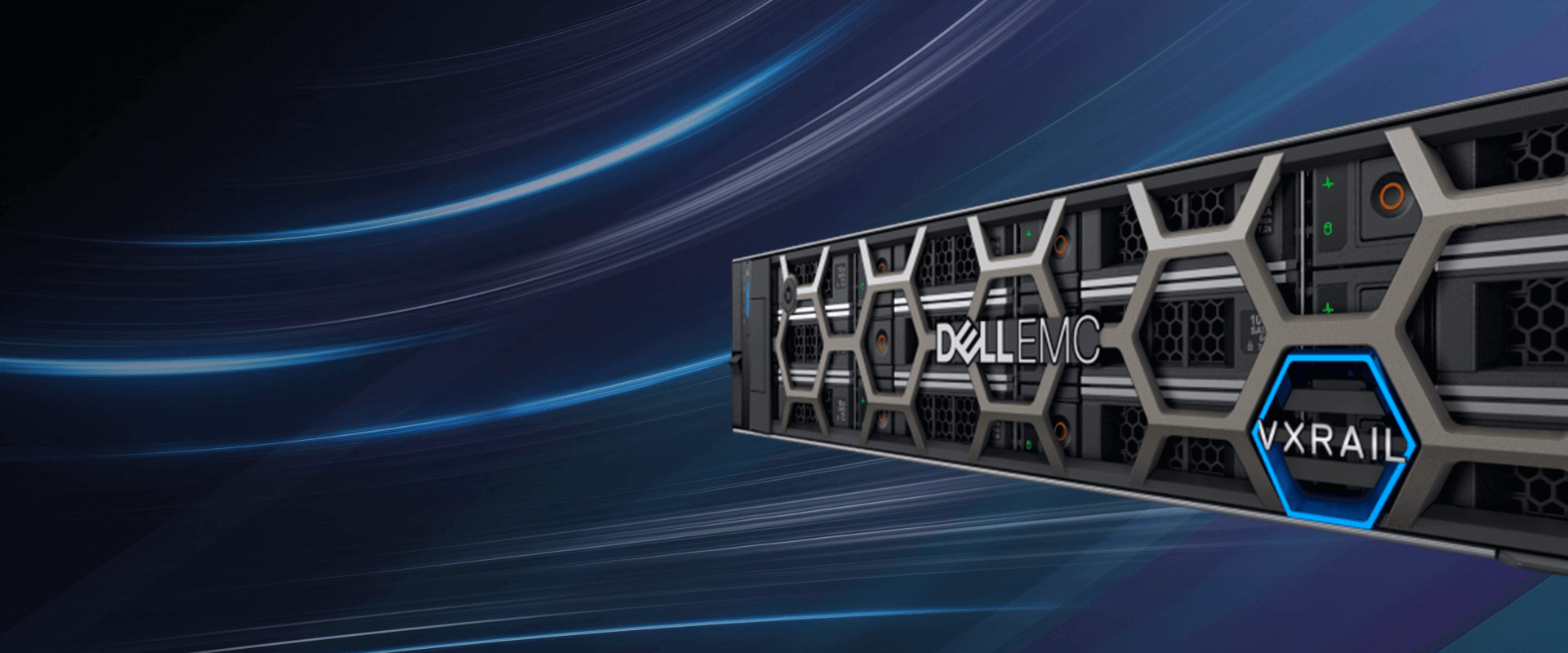 VxRail | Dell EMC Hyperconverged Infrastructure | HET IT