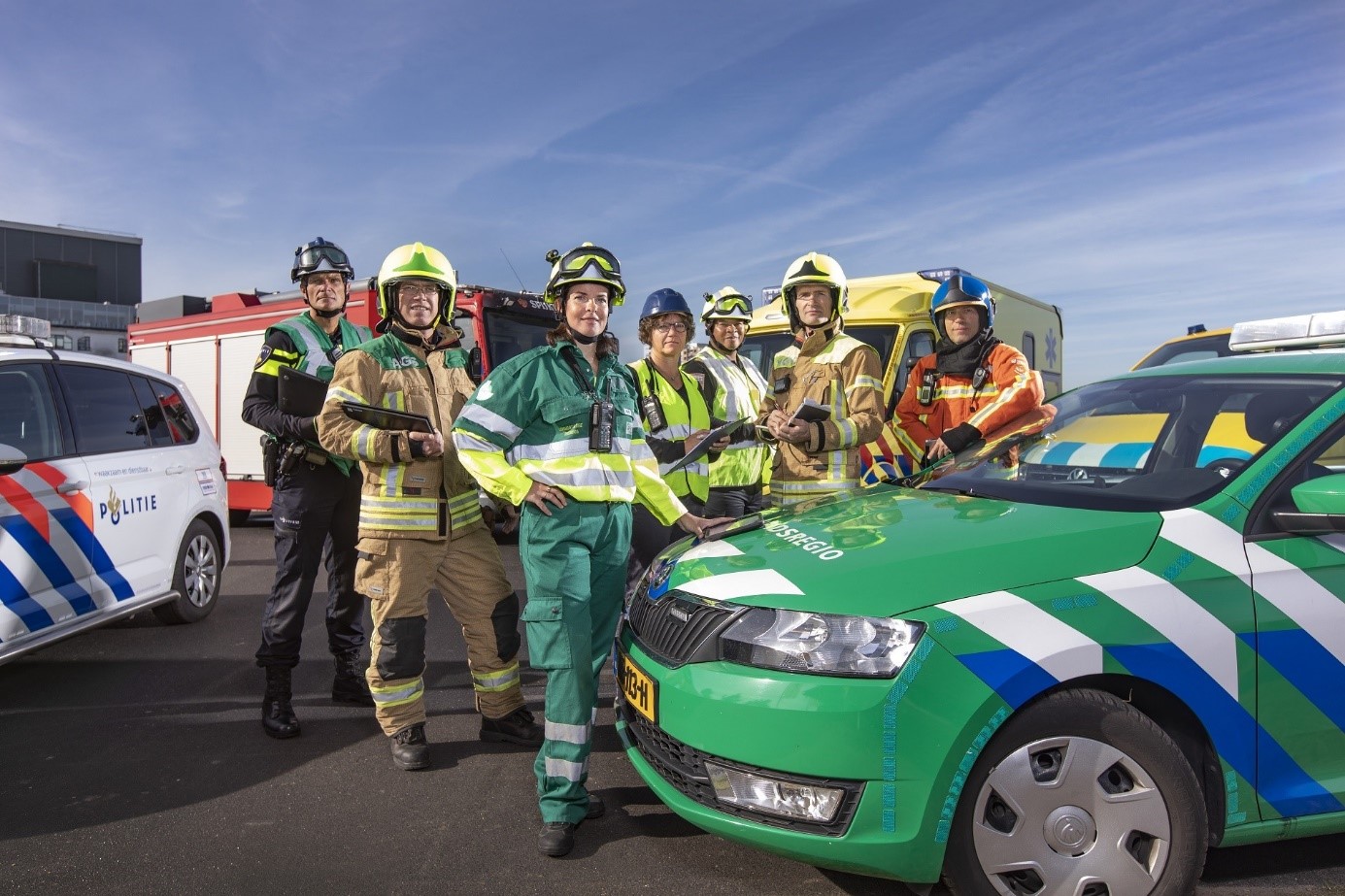 Ontzorging Server & Storage Support VRR | HET IT